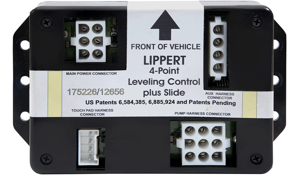 Lippert Components Leveling System Control Unit - 175226 ... Lippert Components Leveling System Control Unit - 175226 ...